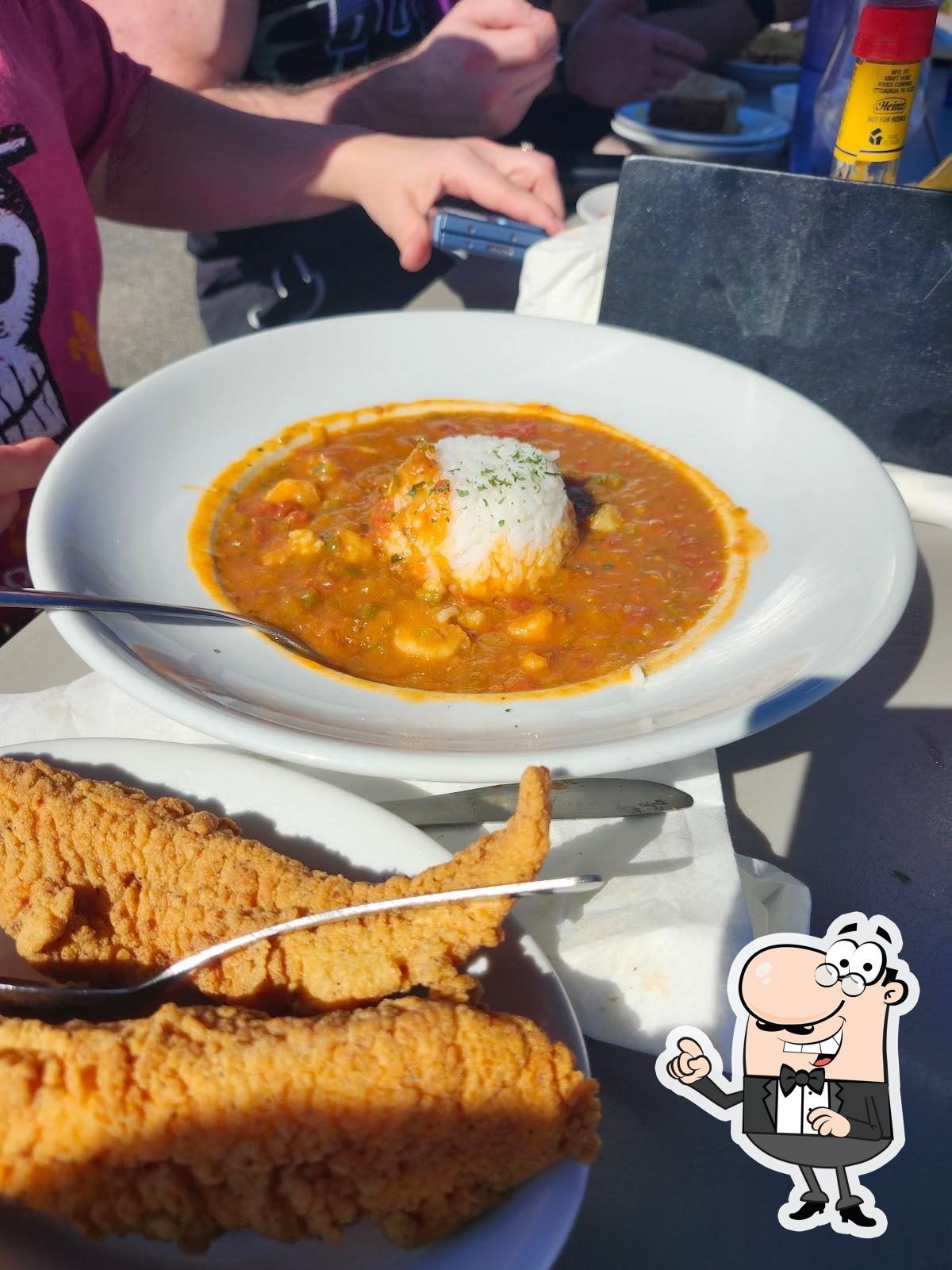 Cafe 615, Gretna - Restaurant menu, prices and reviews