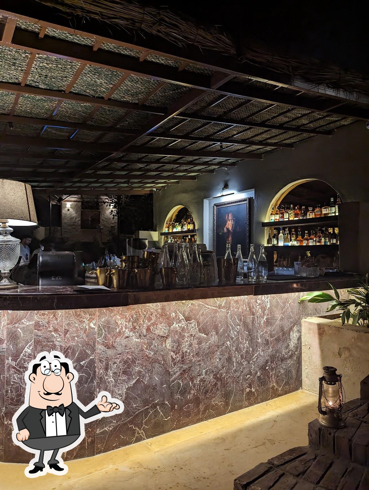 Prey - Bush Dining Experience - Restaurant menu, prices and reviews