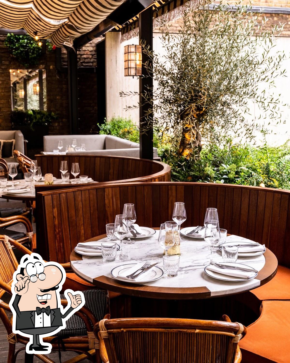 The MAINE, London, Oxford Circus - Restaurant menu, prices and reviews