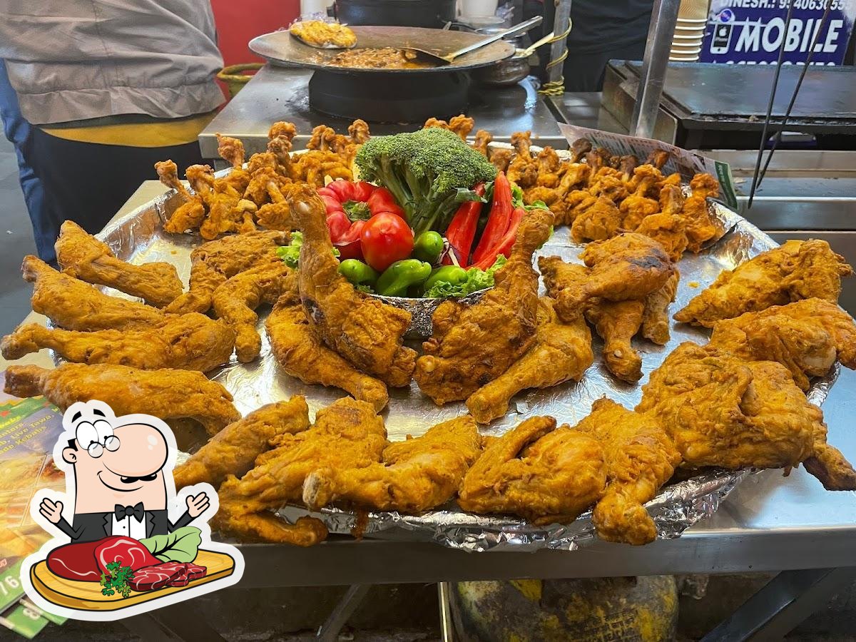Al Qureshi Kebab, New Delhi - Restaurant reviews