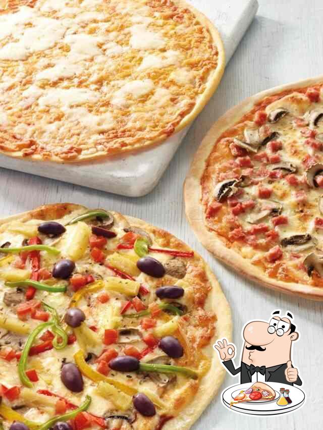 Scooters Pizza, Durban - Restaurant menu, prices and reviews