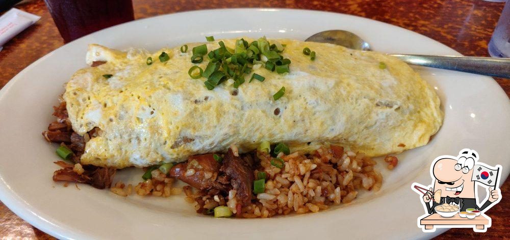 ASAHI GRILL WAIALAE in Honolulu - Restaurant menu and reviews