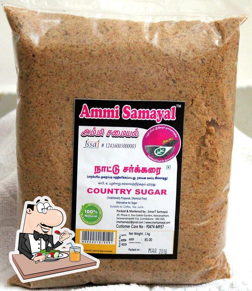 Ammi Samayal - Country Sugar, Coimbatore - Restaurant menu, prices and ...