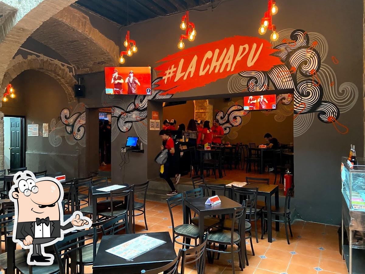 Pub y bar Cervecería Chapultepec Guanajuato Centro, Guanajuato ...