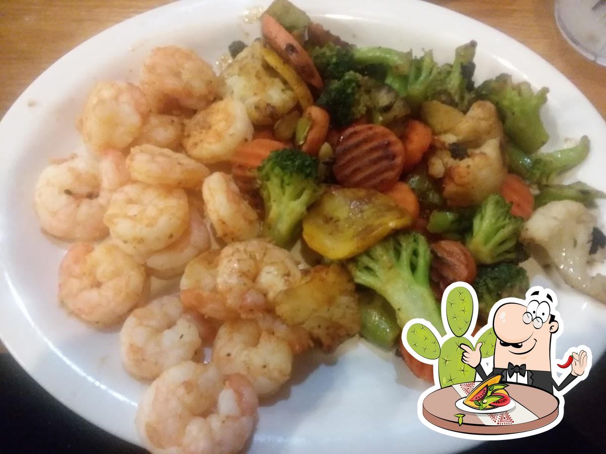 El Paso in Raceland - Mexican restaurant menu and reviews