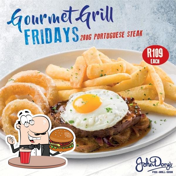 John Dory's Ballito Junction restaurant, Dolphin Coast, Shop 227 ...