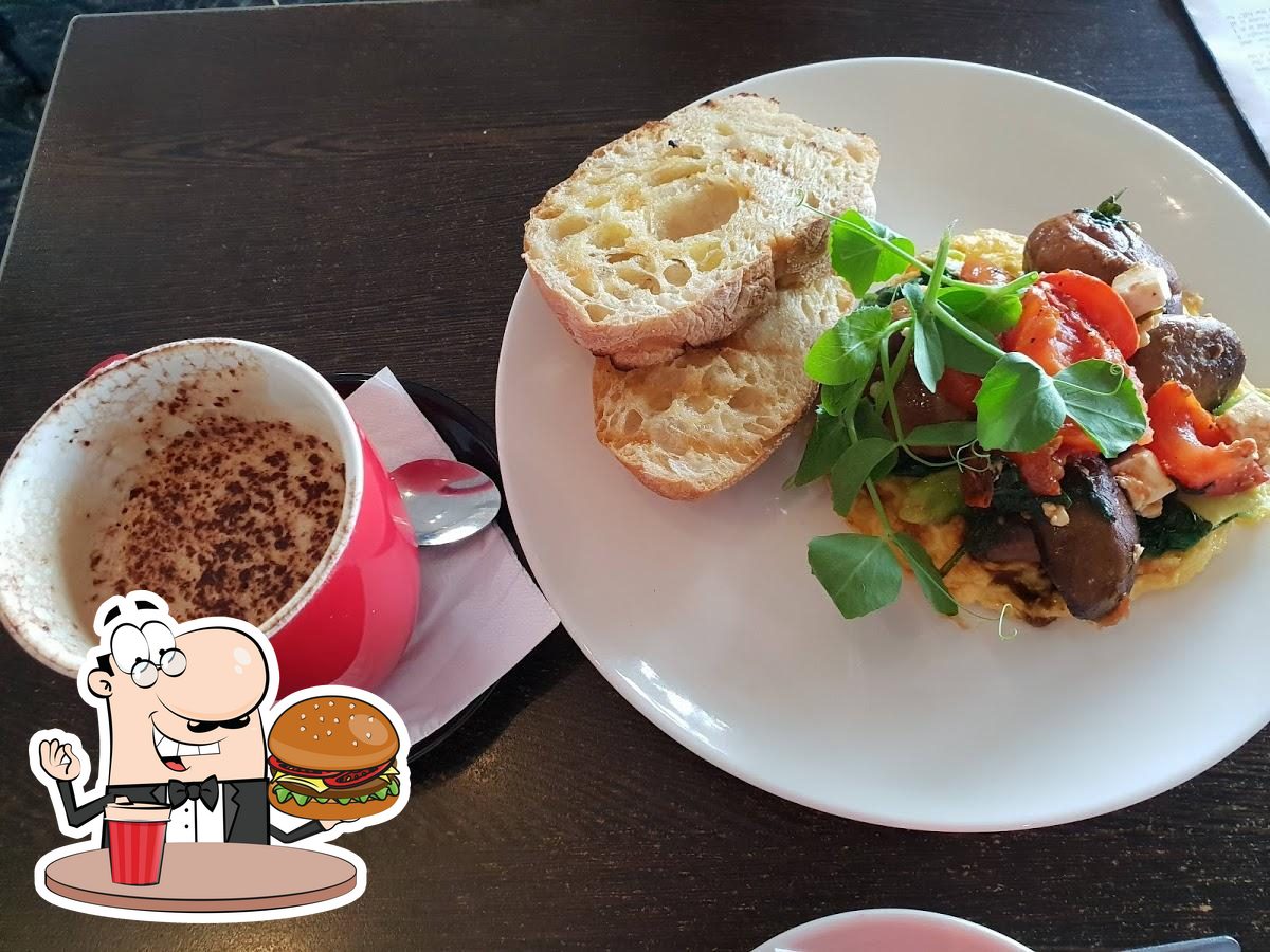 Norfolk Cafe, Victor Harbor - Restaurant menu, prices and reviews