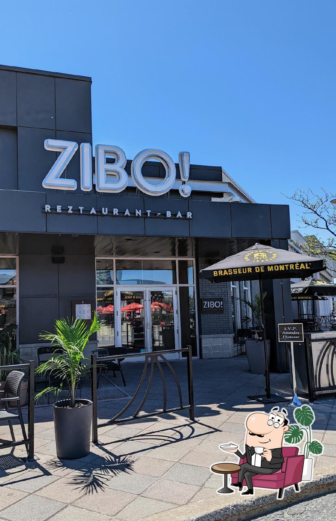 Restaurant ZIBO! Brossard, Brossard - Menu du restaurant, prix et avis