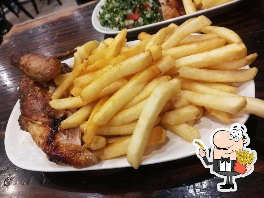 Rooster Bar in Fairfield - Restaurant menu and reviews