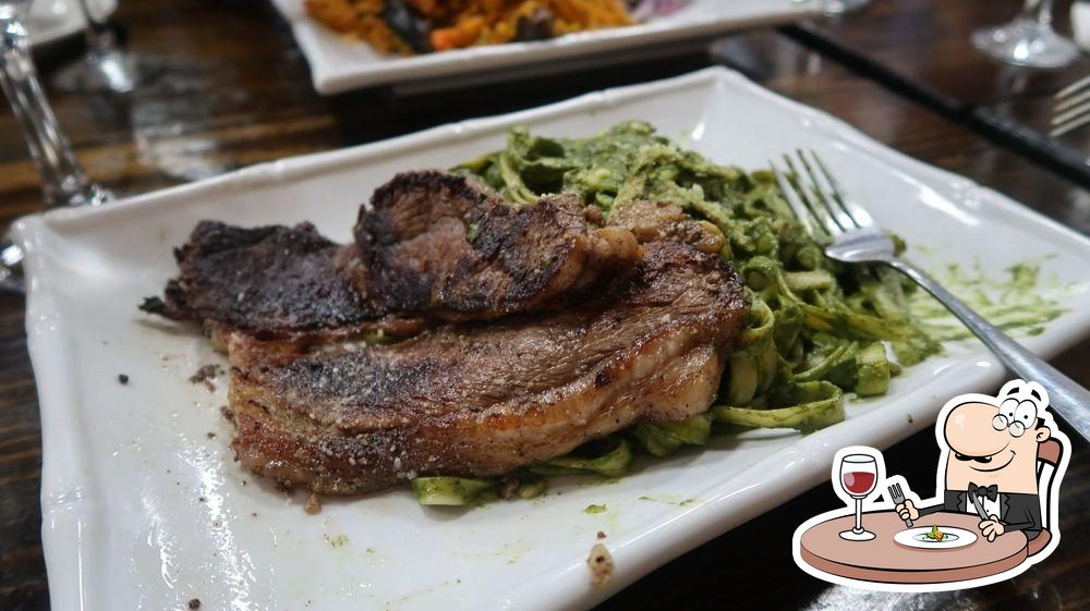 The Brasa - Bar & Grill in Richardson - Restaurant menu and reviews