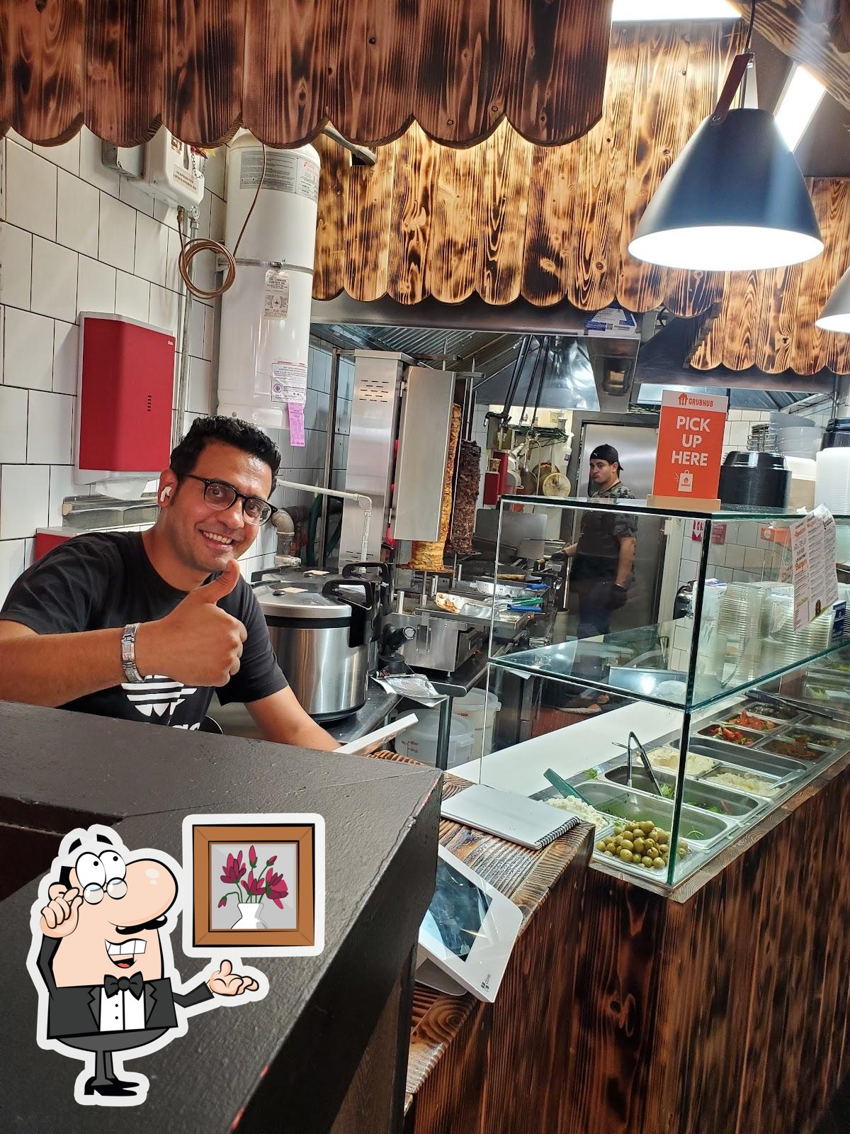 Levantine Shawarma & Grill, New York City - Restaurant menu, prices and ...