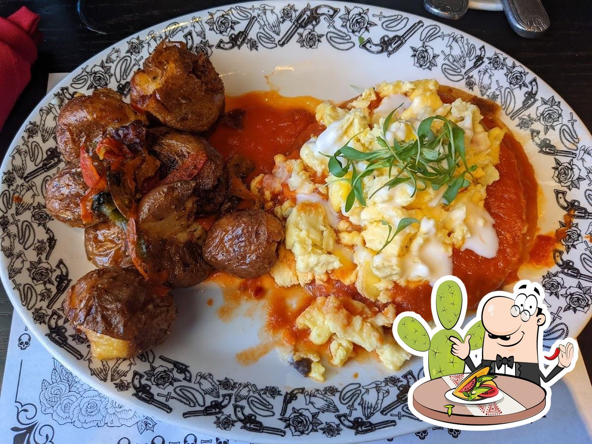 Calaveras Cantina in Boca Raton - Restaurant menu and reviews