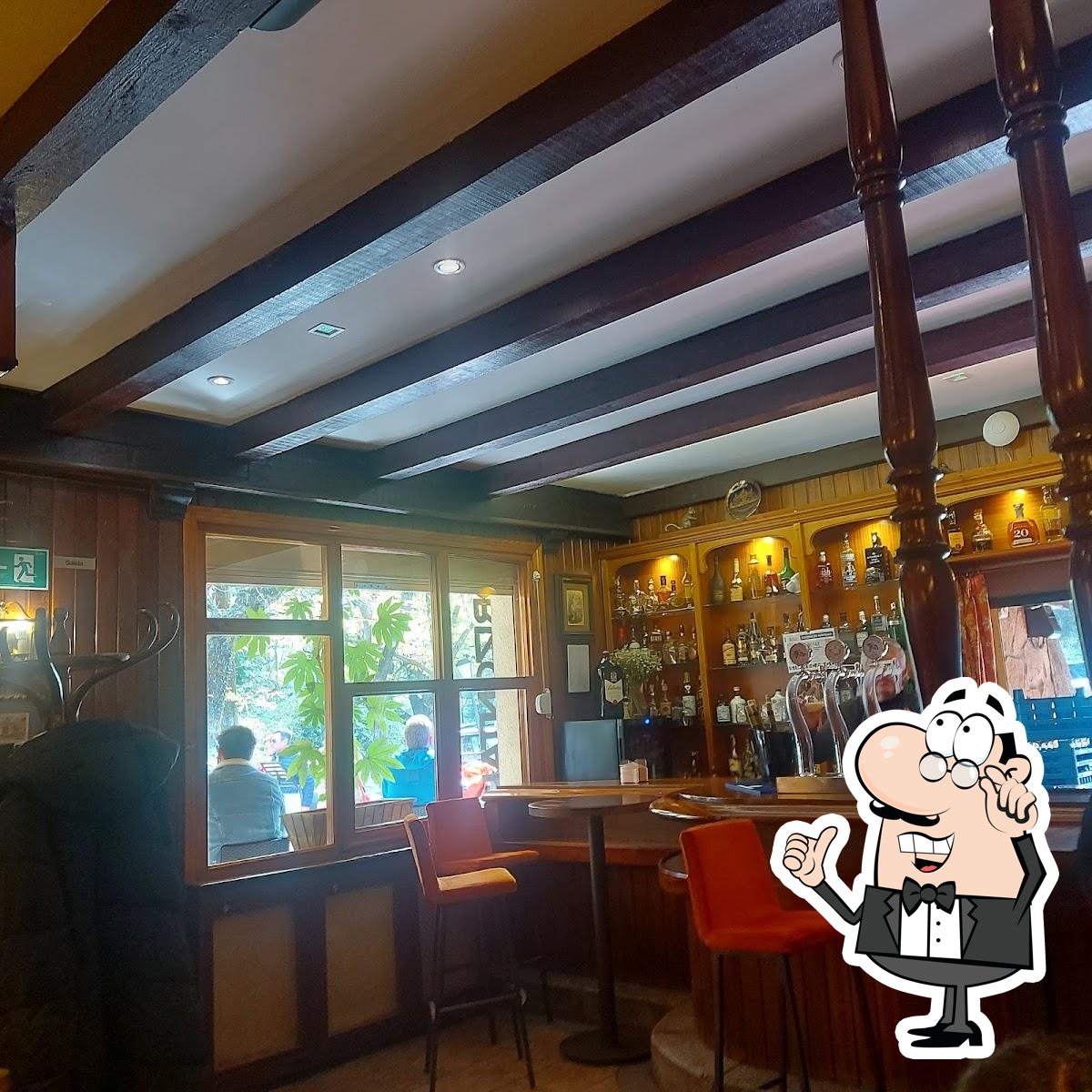 Restaurante Horizontal, San Lorenzo de El Escorial - Menú del ...