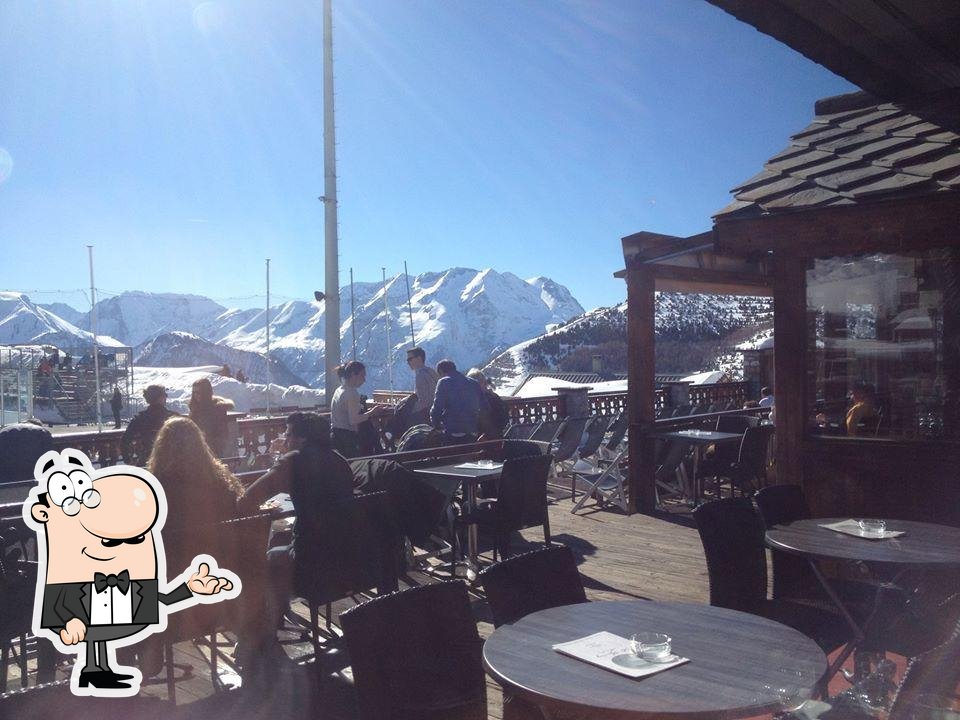 Le Sporting restaurant, Huez - Menu du restaurant et commentaires