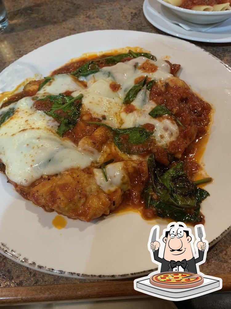 New Corner Ristorante Italiano in Red Bank - Restaurant menu and reviews