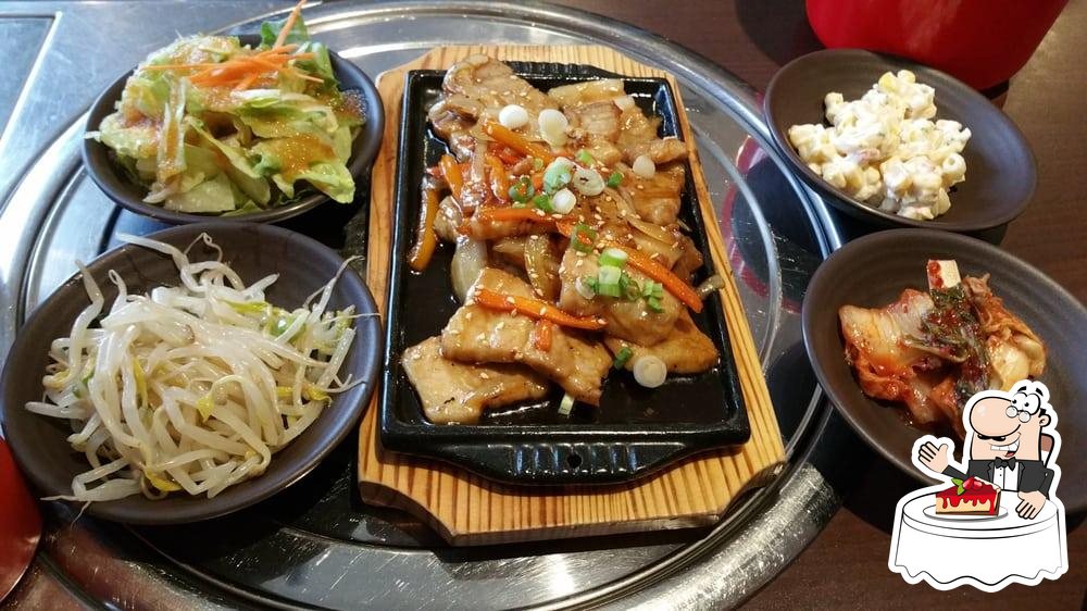 Ogam Chicken Chinook in Calgary - Restaurant menu and reviews