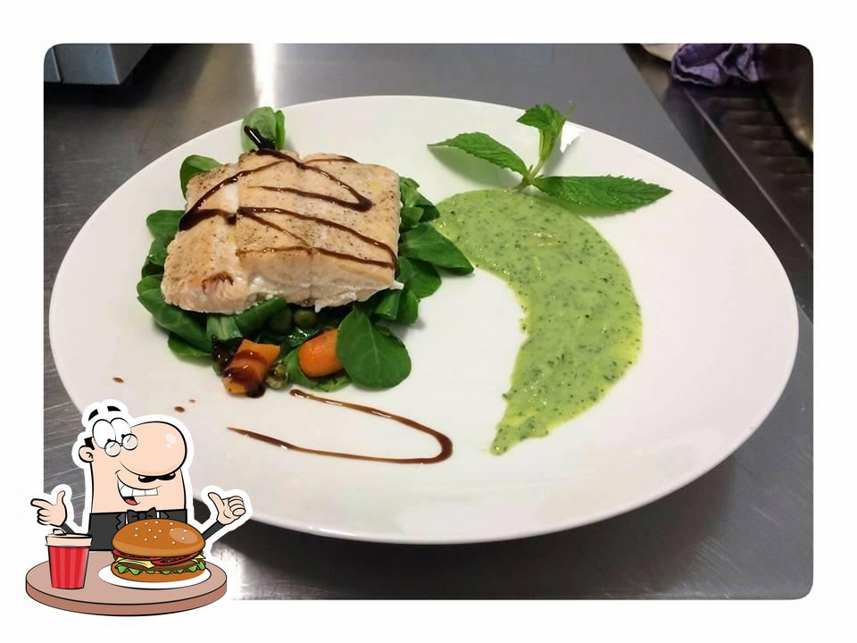 Lunch Break, Luxembourg City - Restaurant menu and reviews