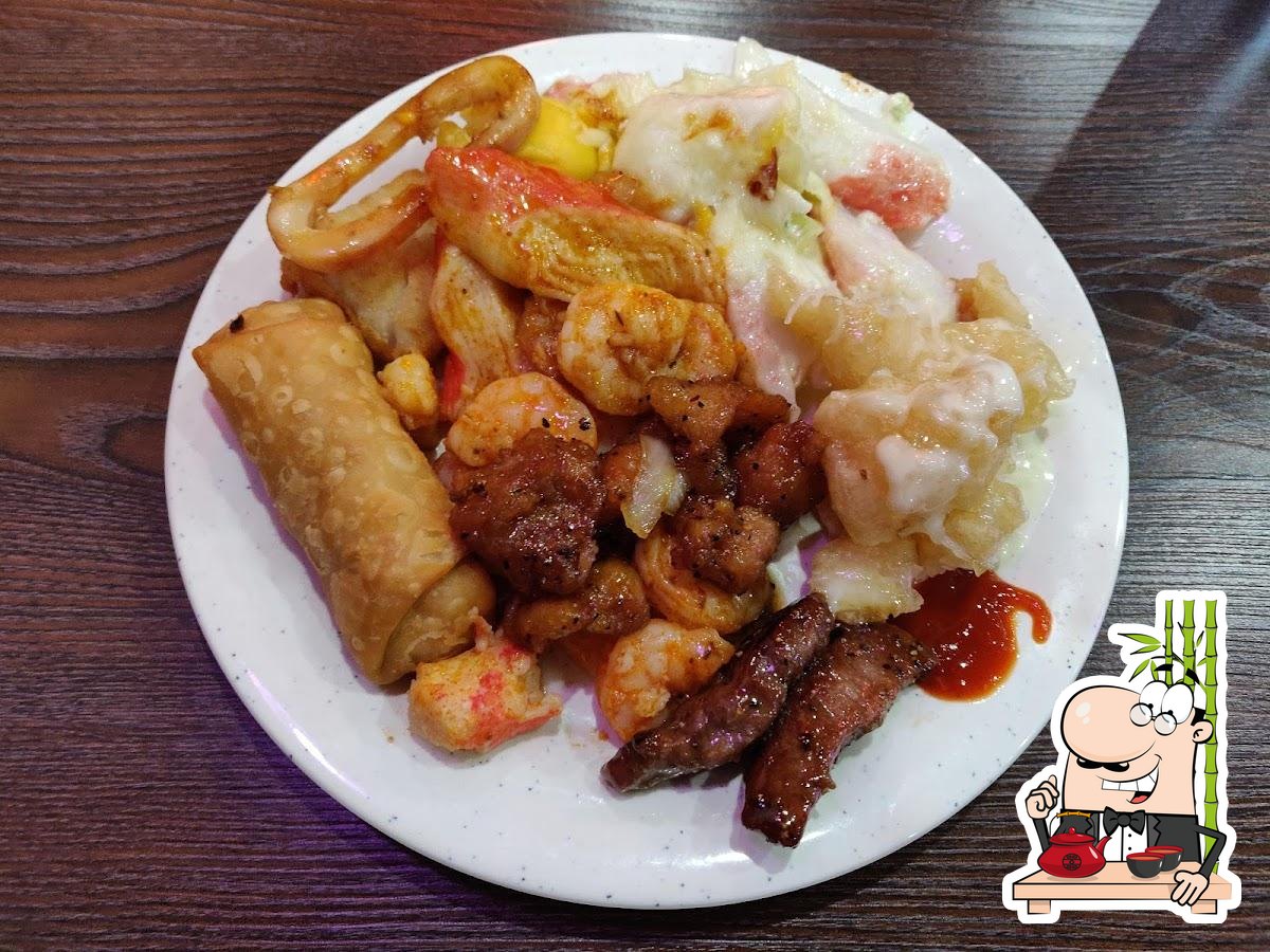 Flaming Grill Buffet in Syracuse - Restaurant menu and reviews