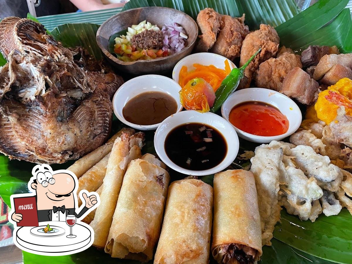 Isdaan Floating Restaurant, Bay - Restaurant reviews