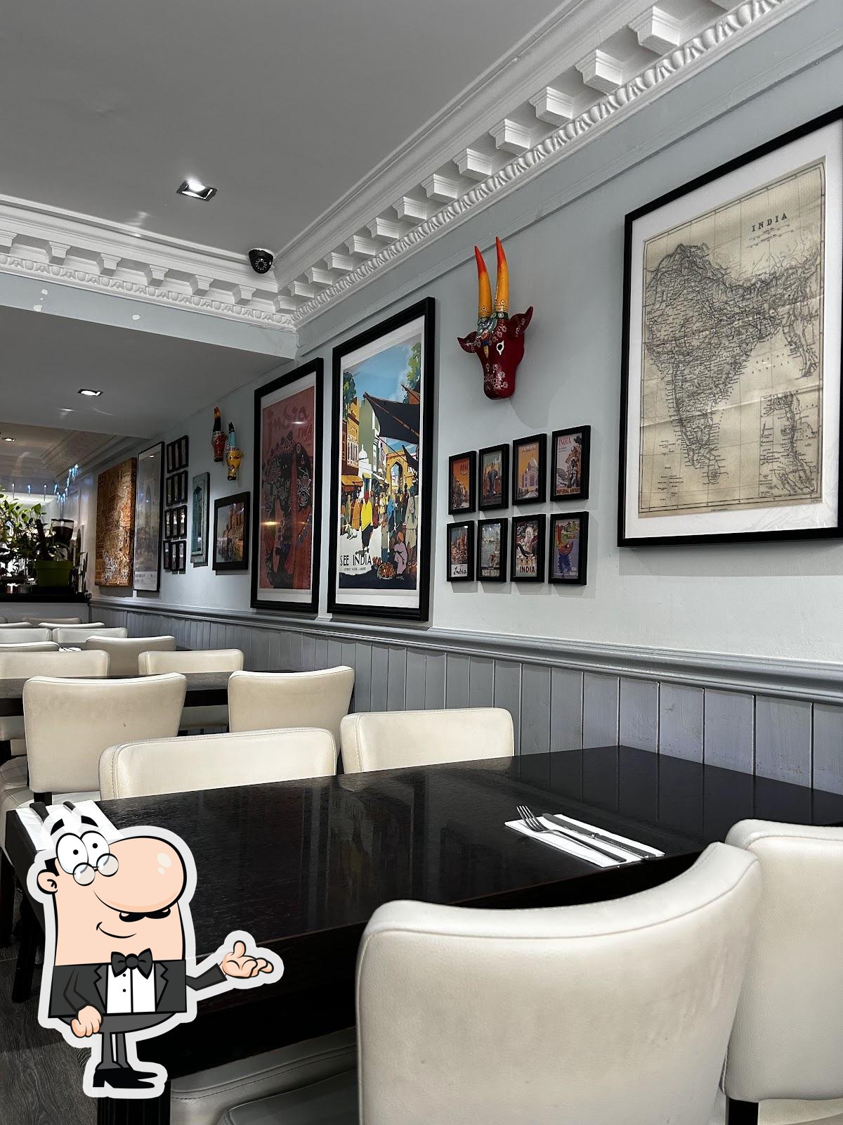 Rishi's Indian Aroma, Glasgow - Restaurant menu, prices and reviews