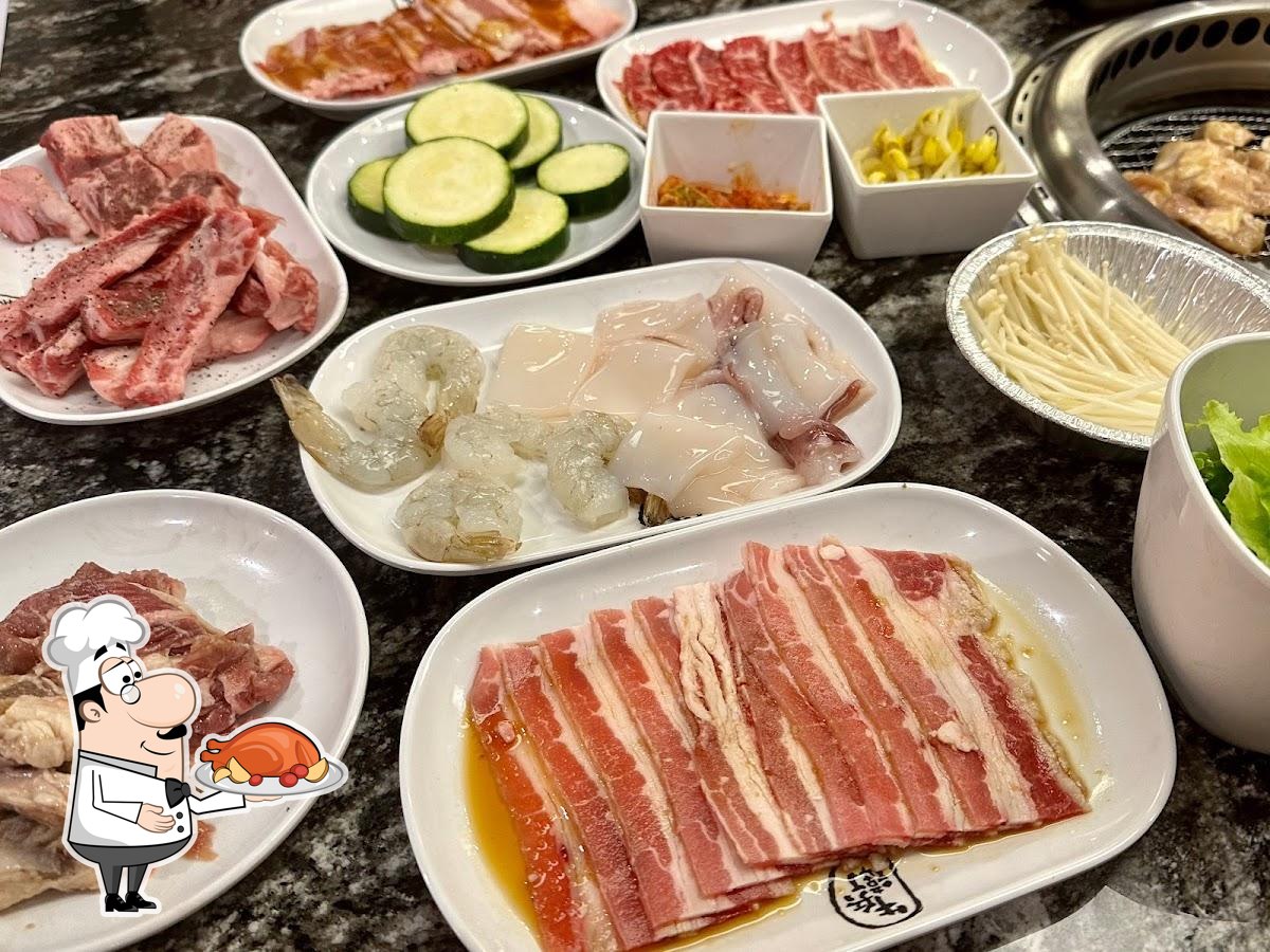 Gyubee Grillades Japonaises BBQ, Montréal - Menu du restaurant et ...