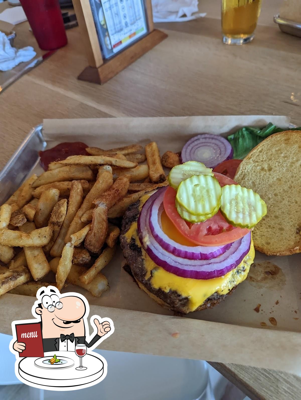 Boatyard401, Point Pleasant Beach - Restaurant menu, prices and reviews