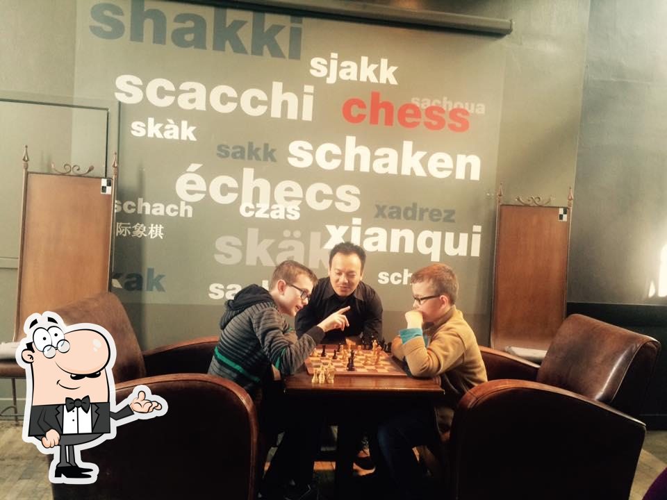 Chess cafe, Leuven - Restaurant menu, prices and reviews