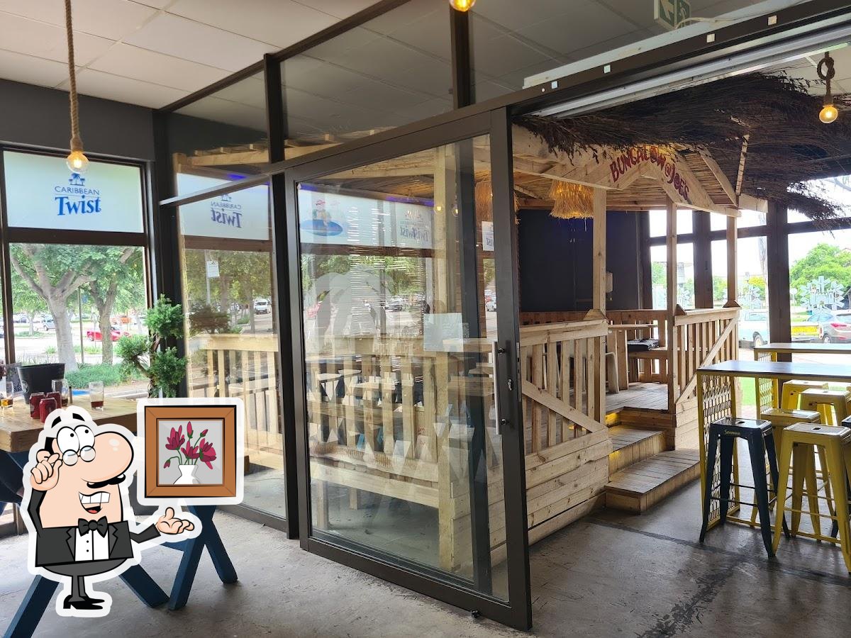 Coconut Joes, Centurion - Restaurant menu, prices and reviews