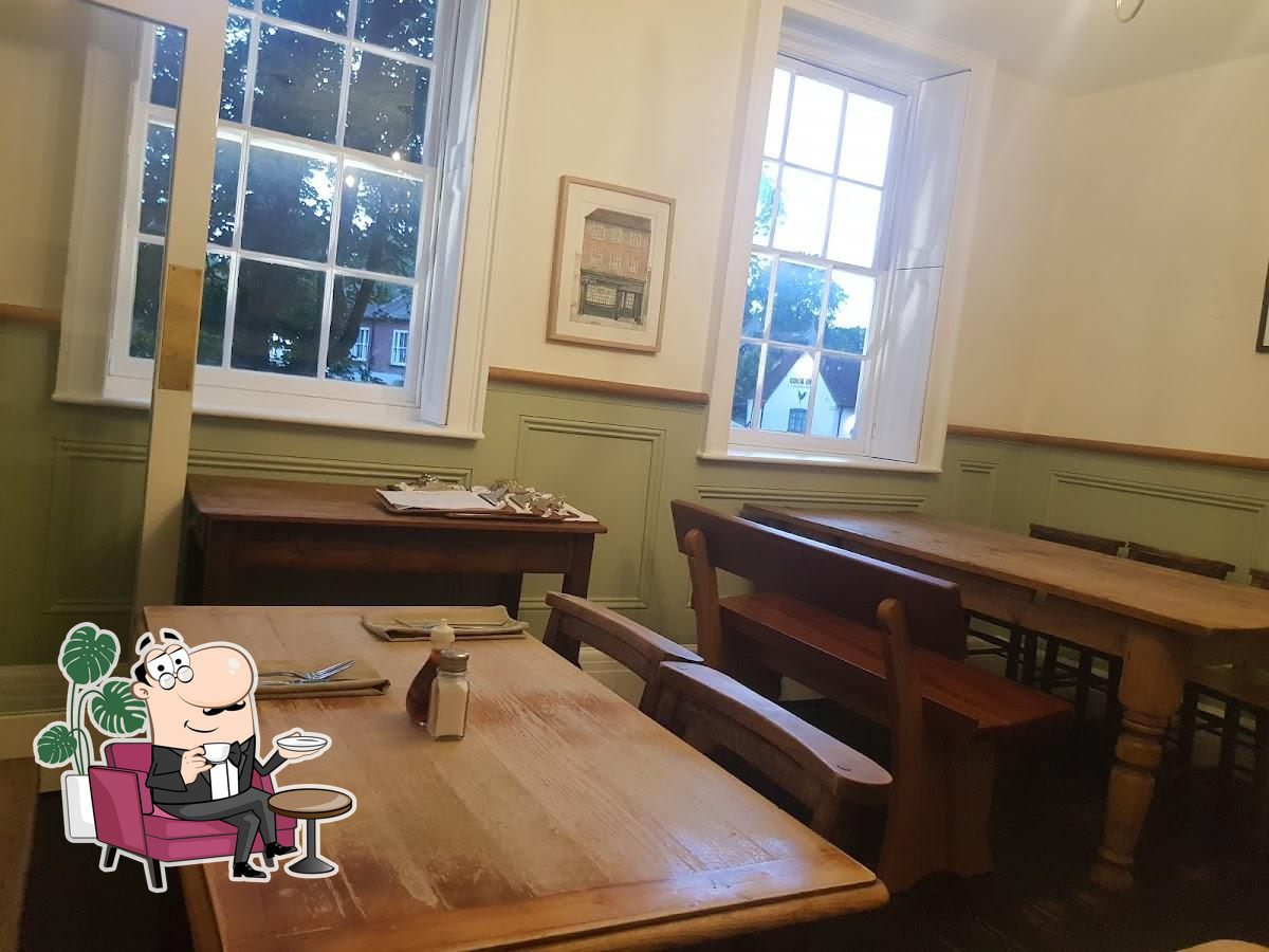 Godfrey's, Harpenden - Restaurant menu, prices and reviews