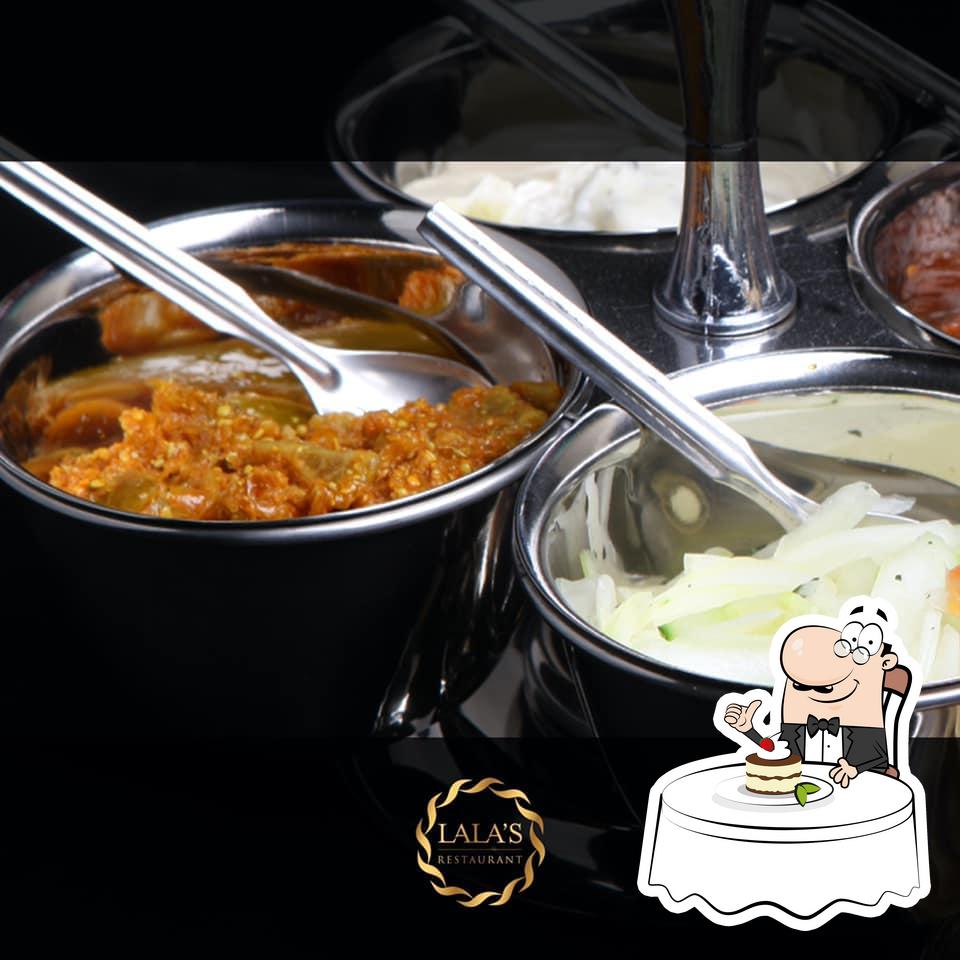 Lala's Restaurant in Huddersfield - Restaurant menu and reviews