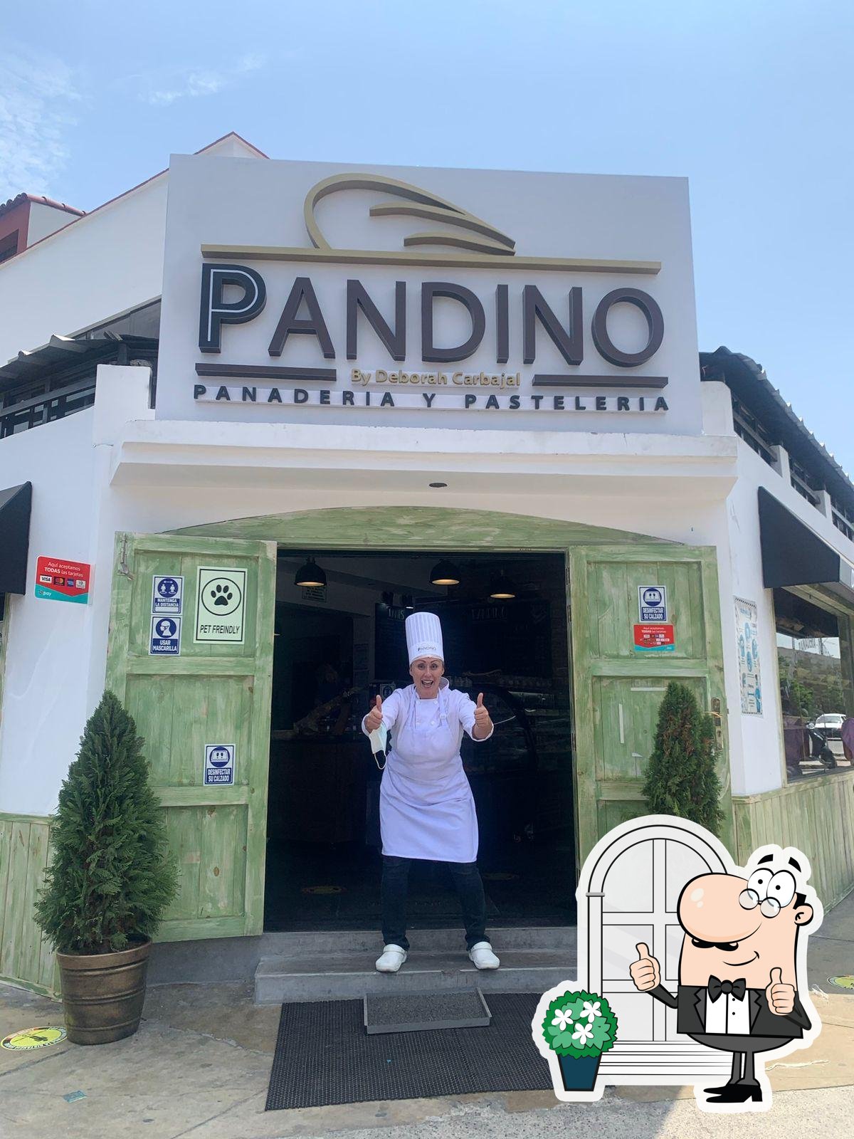 Pandino panadería, Surquillo - Restaurant reviews