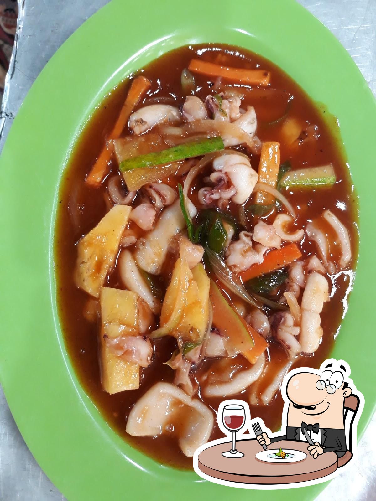 Rm.Tendaku Seafood & Pecel lele restaurant, Palembang - Restaurant reviews