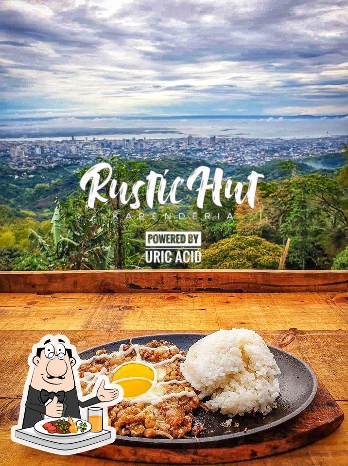 Rustic Hut Carenderia restaurant, Cebu City - Restaurant reviews