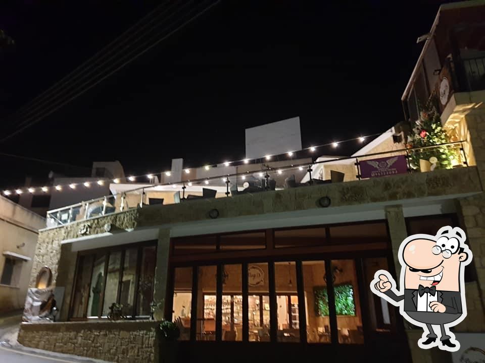 Sugar Café & Lounge Bar, Peyia - Restaurant reviews