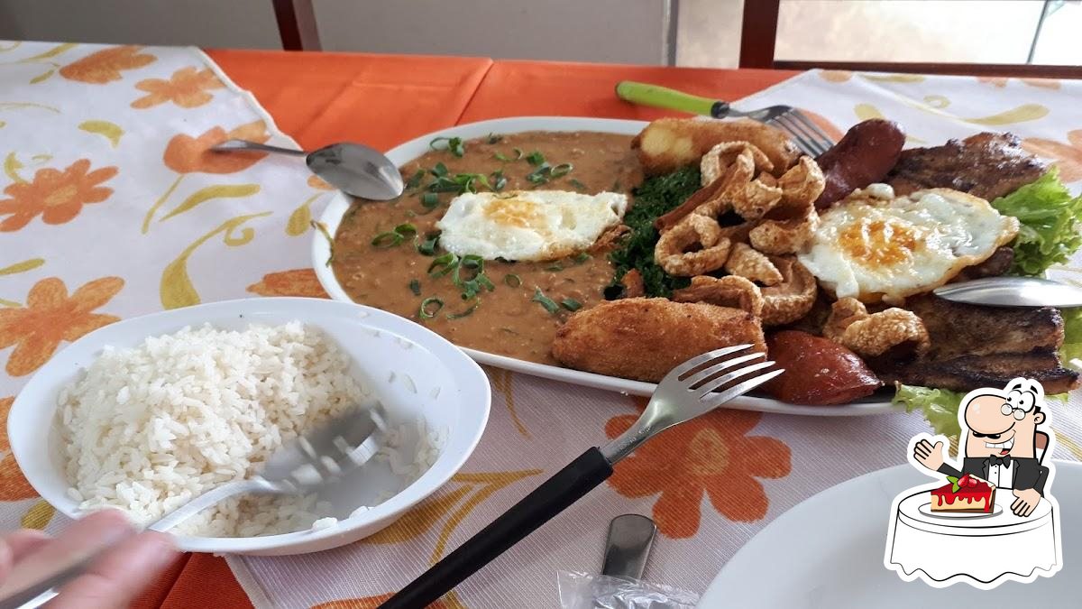 Restaurante da Drika, Monte Verde, 142 - Avaliações de restaurantes
