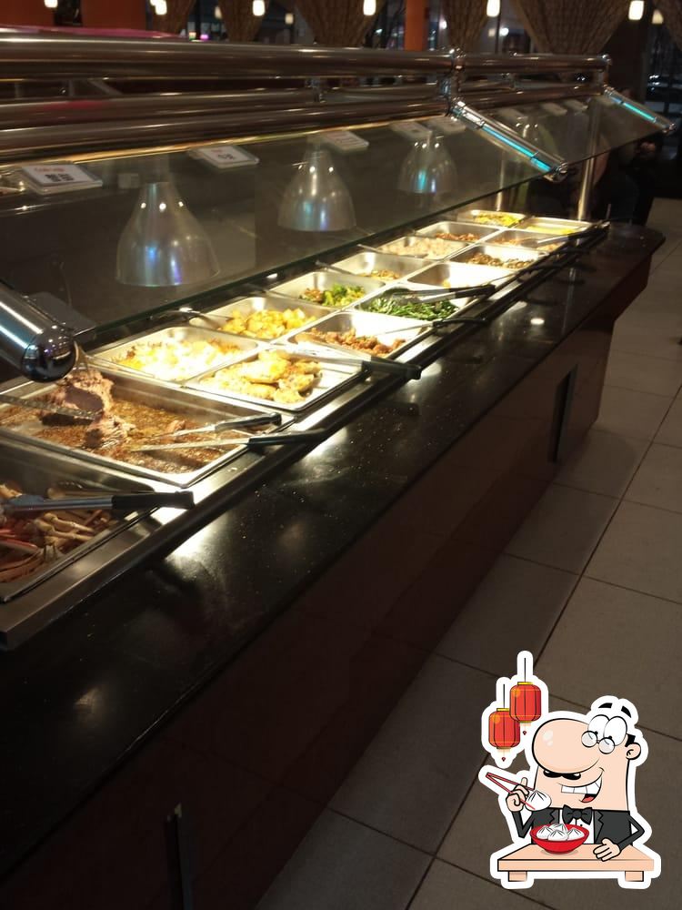 New China Buffet in Washington - Restaurant reviews
