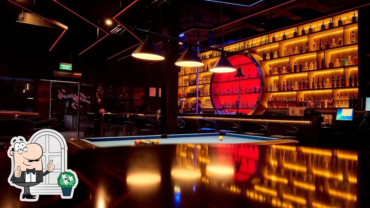 Lusty Lady Bar, Bangkok - Restaurant reviews
