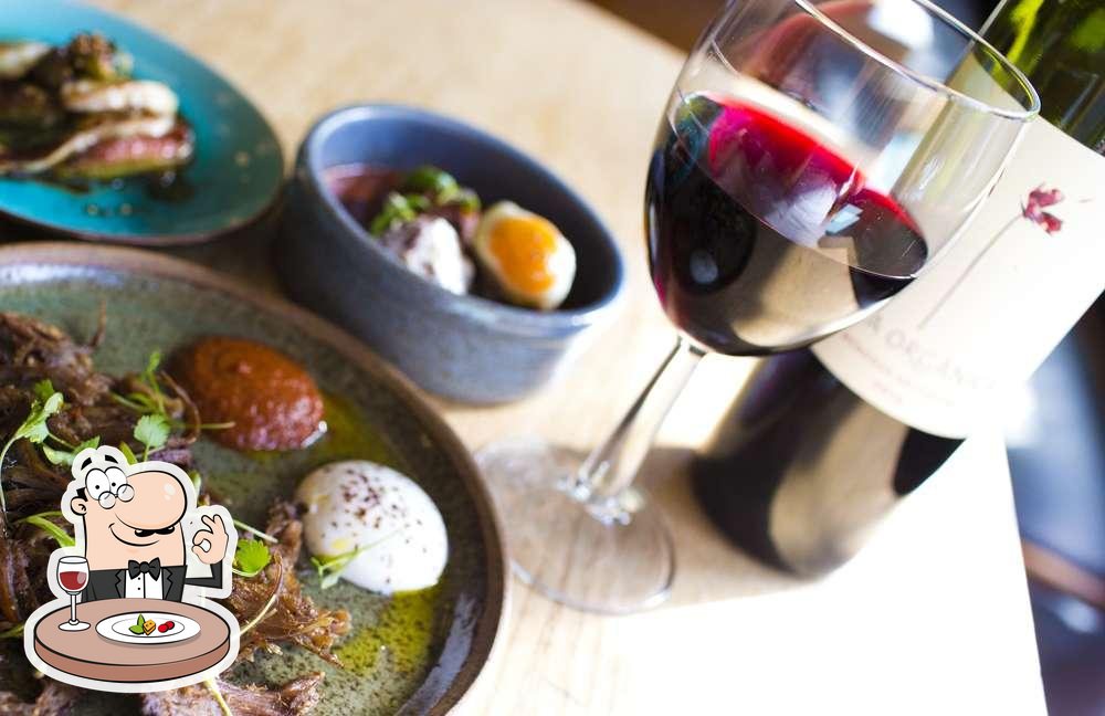Volta in Manchester - Restaurant menu and reviews