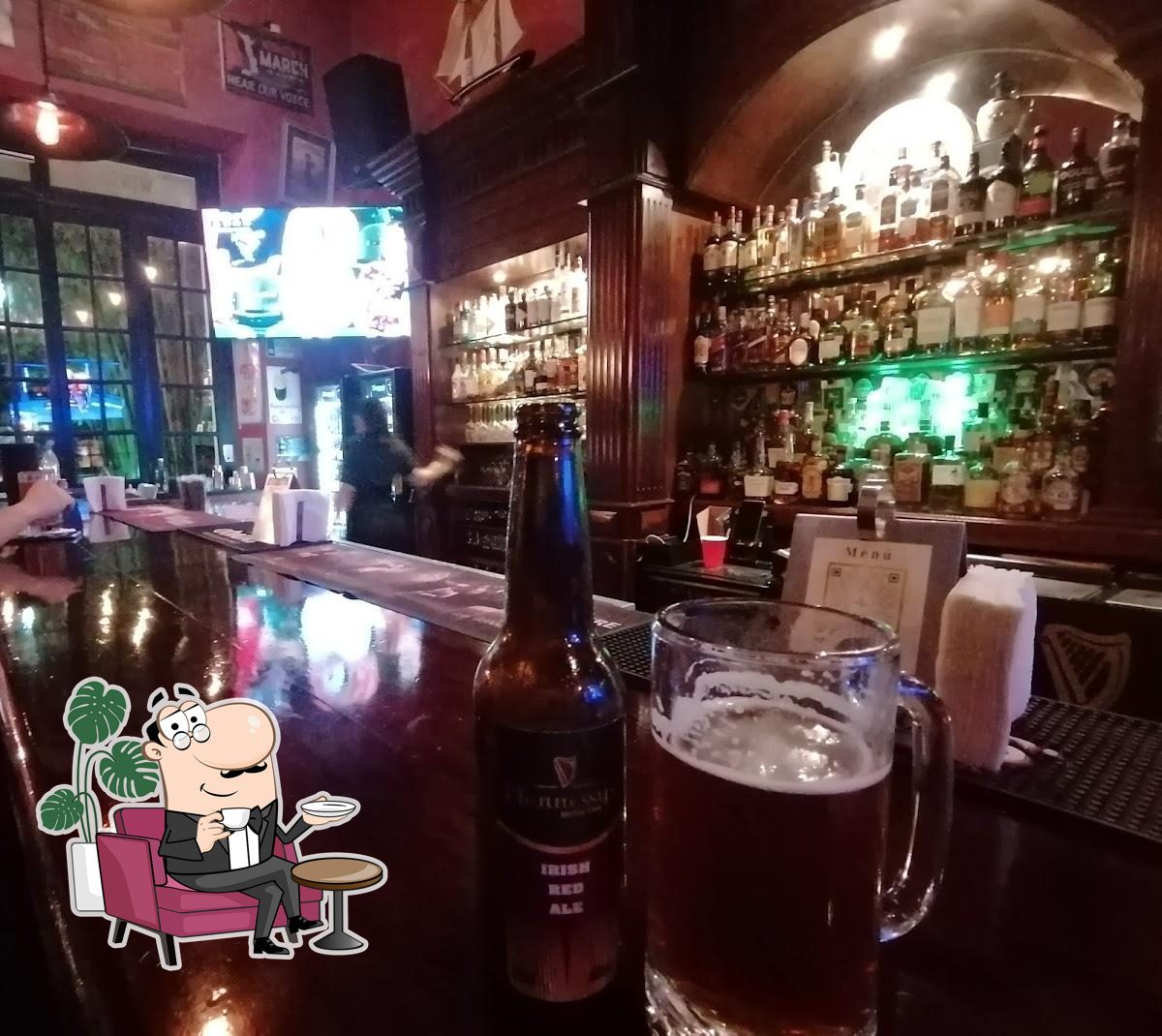 Hennessys Irish Pub, Merida - Menú del restaurante, precios y reseñas