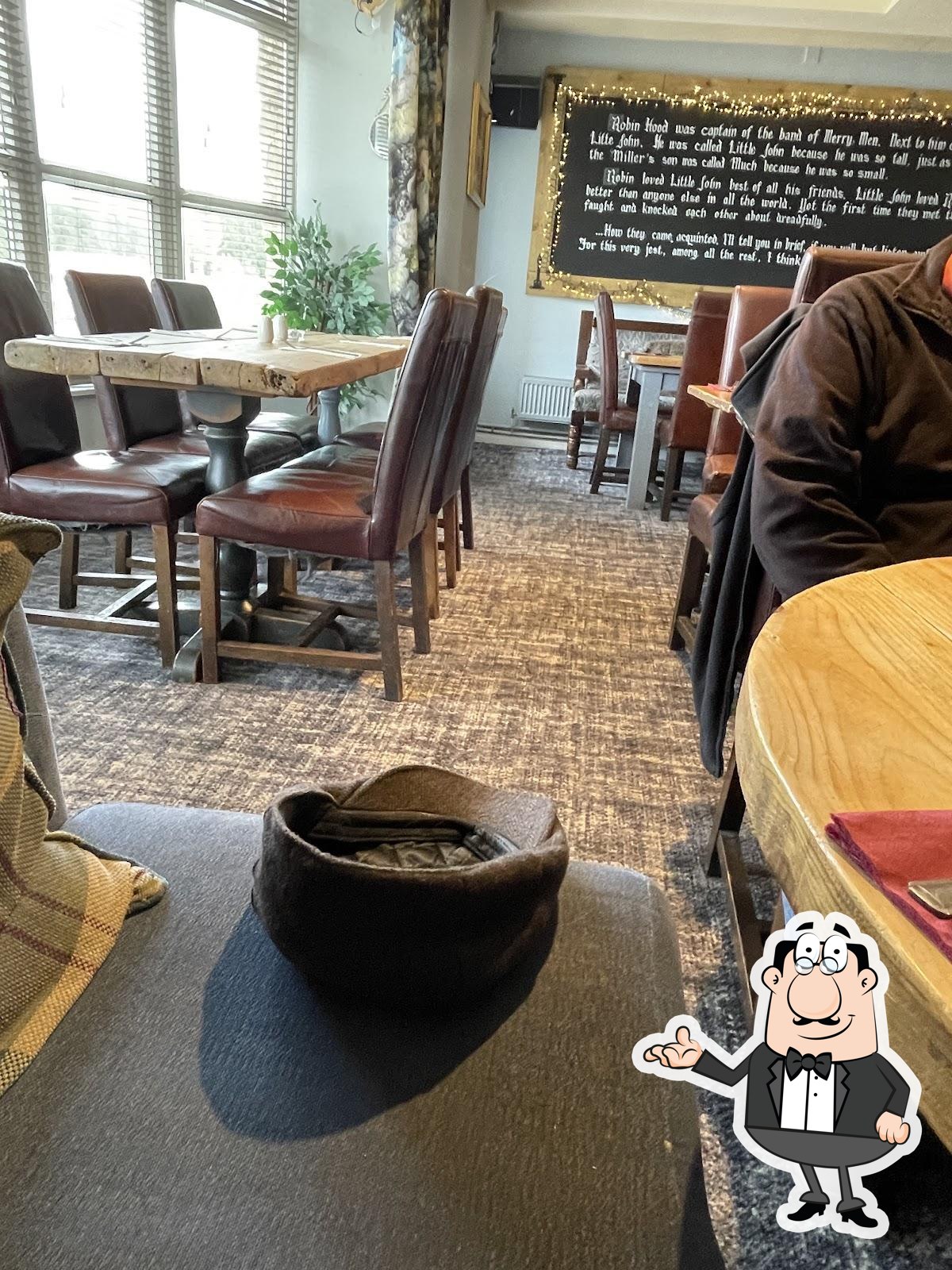 Little John Inn, Ravenshead - Restaurant menu, prices and reviews