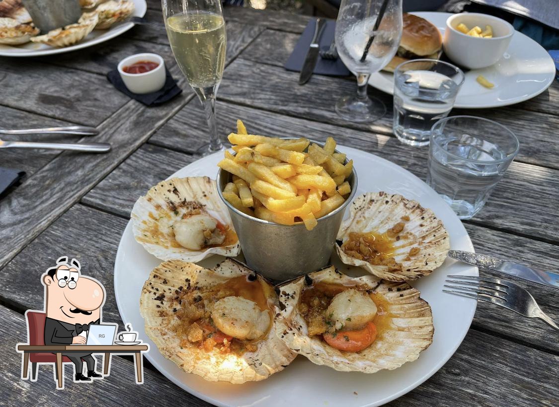 2 Fore Street Restaurant, Penzance - Restaurant menu, prices and reviews
