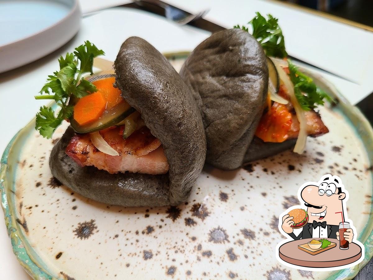 Abacá, 2700 Jones St in San Francisco - Restaurant menu and reviews