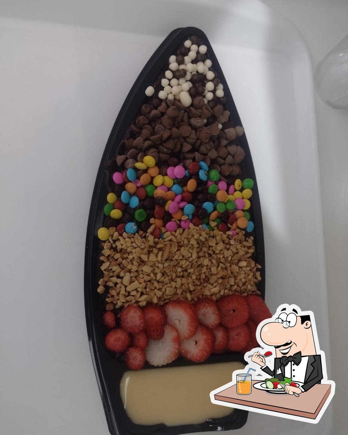 Açaí Di Rocha restaurant, Manaus - Restaurant reviews