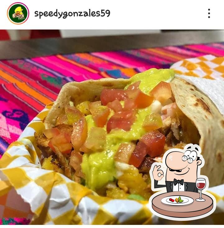 Comida mexicana speedy gonzales restaurant, Pereira - Restaurant reviews