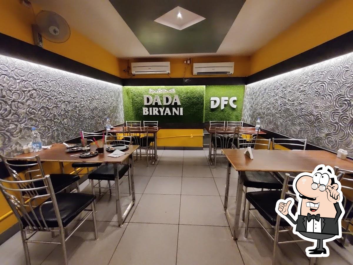 DFC DADA BIRYANI, Cuttack - Restaurant menu, prices and reviews
