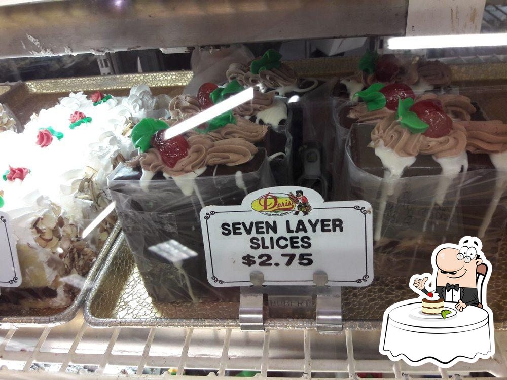 Doris Italian Market & Bakery in Coral Springs - Restaurant menu and ...