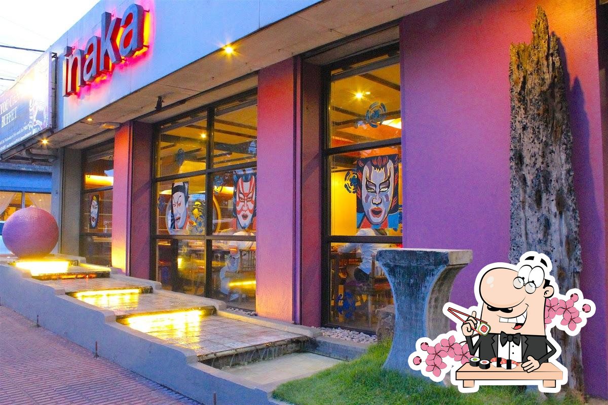 Inaka Restaurant and Sushi Bar, Bacolod, Lacson Street - Opiniones del ...