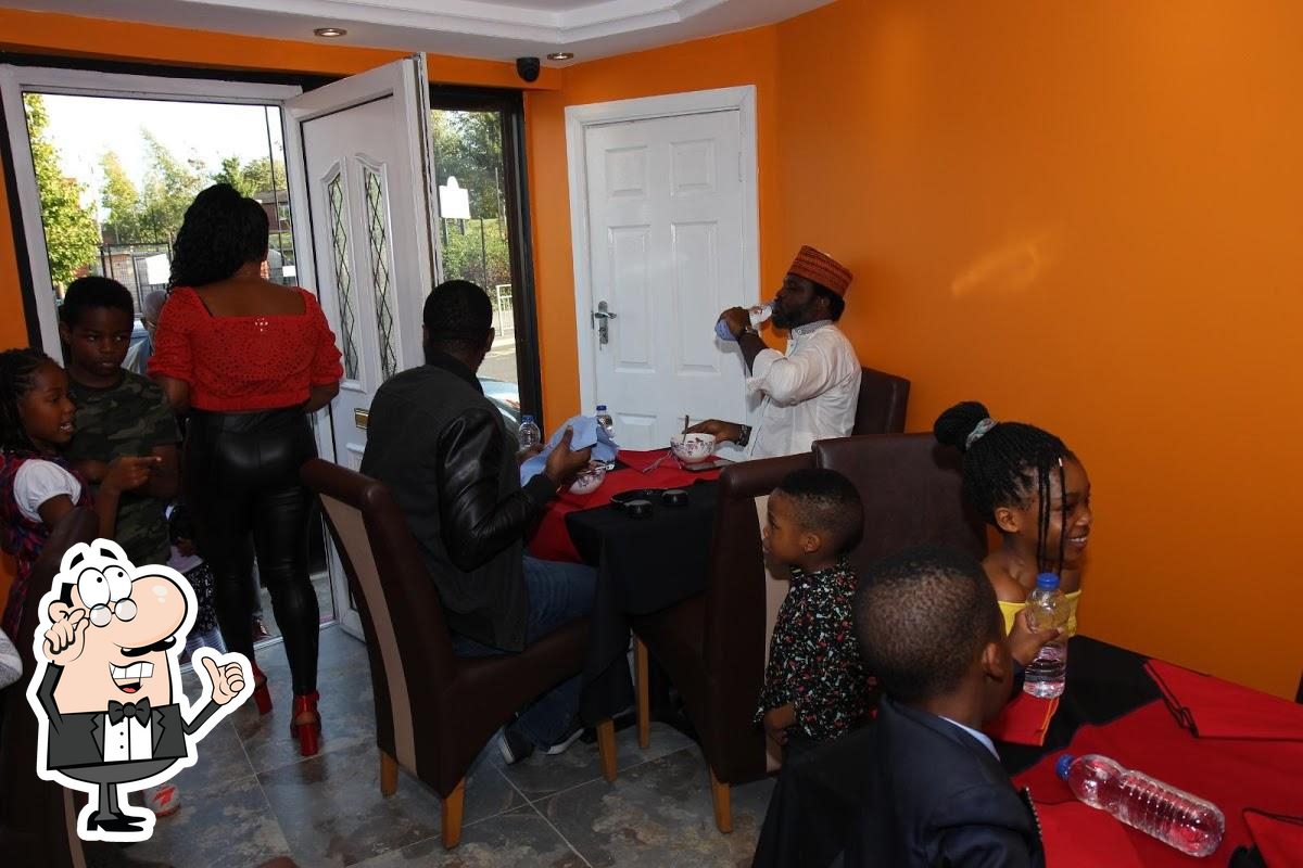Juicy African Kitchen in Leeds - Restaurant menu and reviews