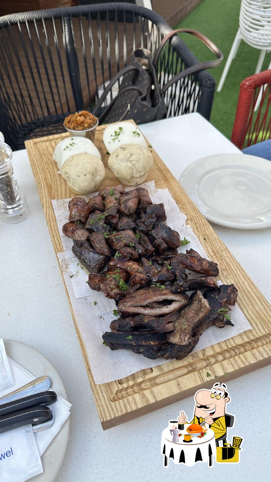 Kyalami Shisanyama restaurant, Randburg - Restaurant reviews