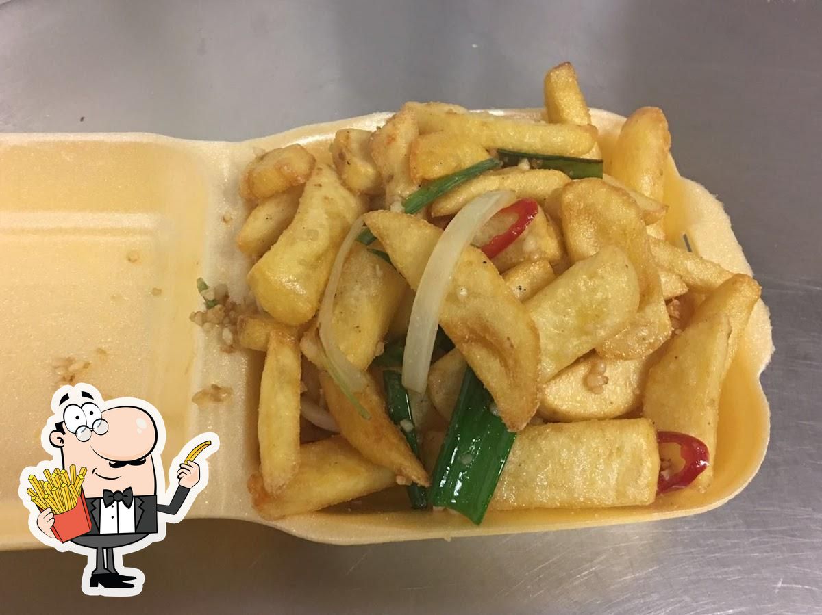 New Sutton House Chinese Takeaway in Sutton Saint James - Restaurant ...